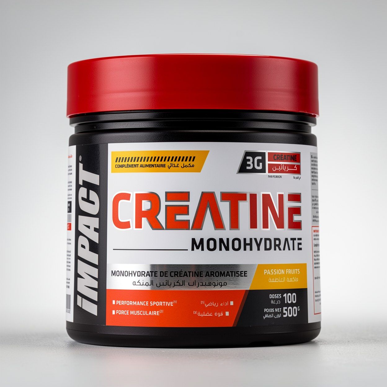 GainLab Nutrition Tunisie | Protéine & Créatine aux Meilleurs Prix